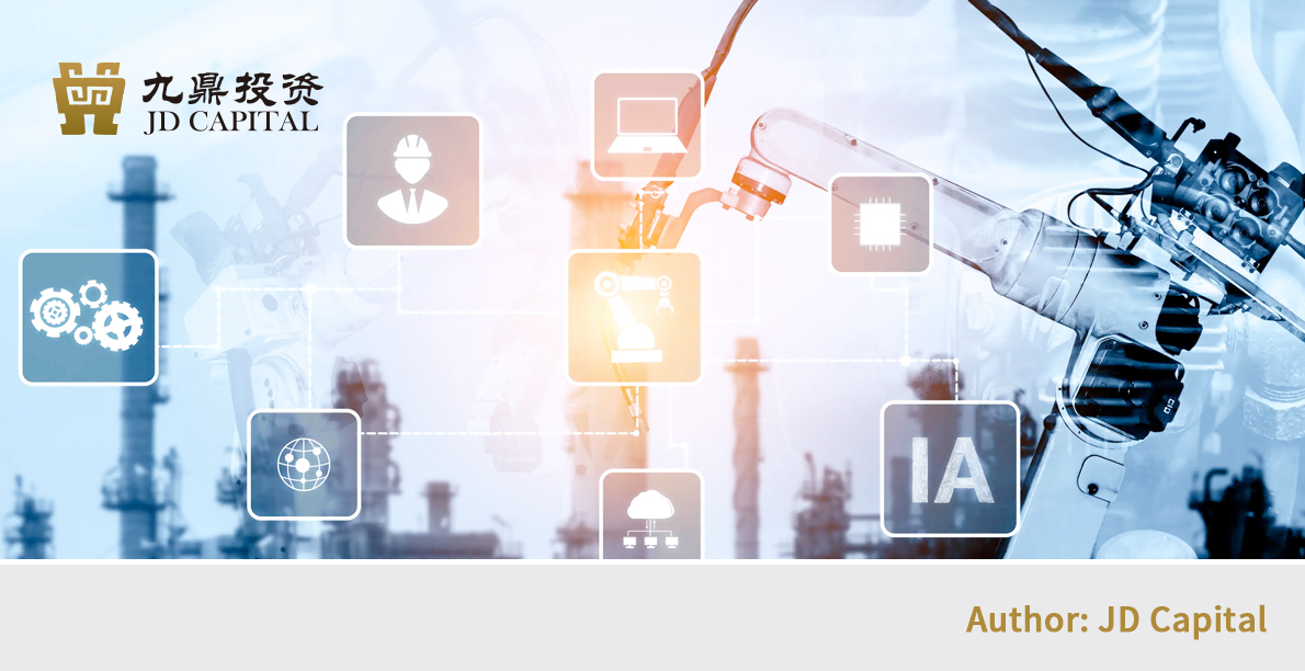 In the future, digital service providers of the manufacturing industry ...