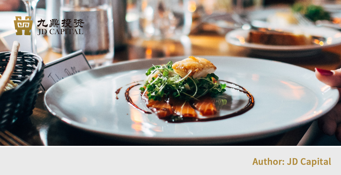 Ebrun conversation with JD Capital: How to look at restaurant and food ...