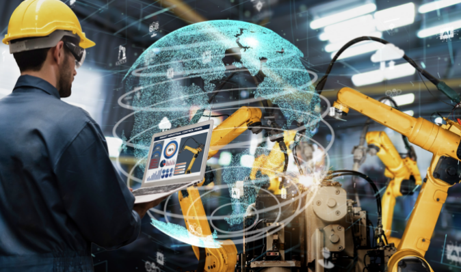 New logic of Chinese intelligent manufacturing investment : Technology ...